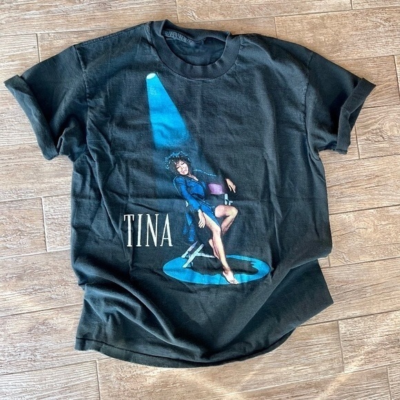 Shirts | Tina Turner Shirt Is Available For | Poshmark